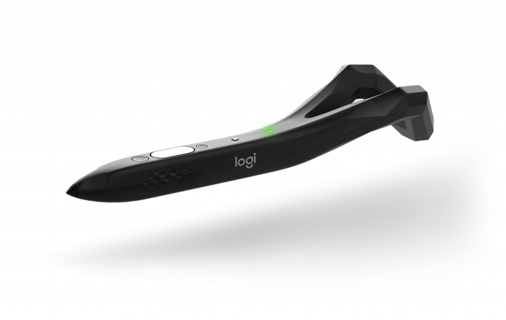 Первый VR-стилус для 3D-проектирования от Logitech